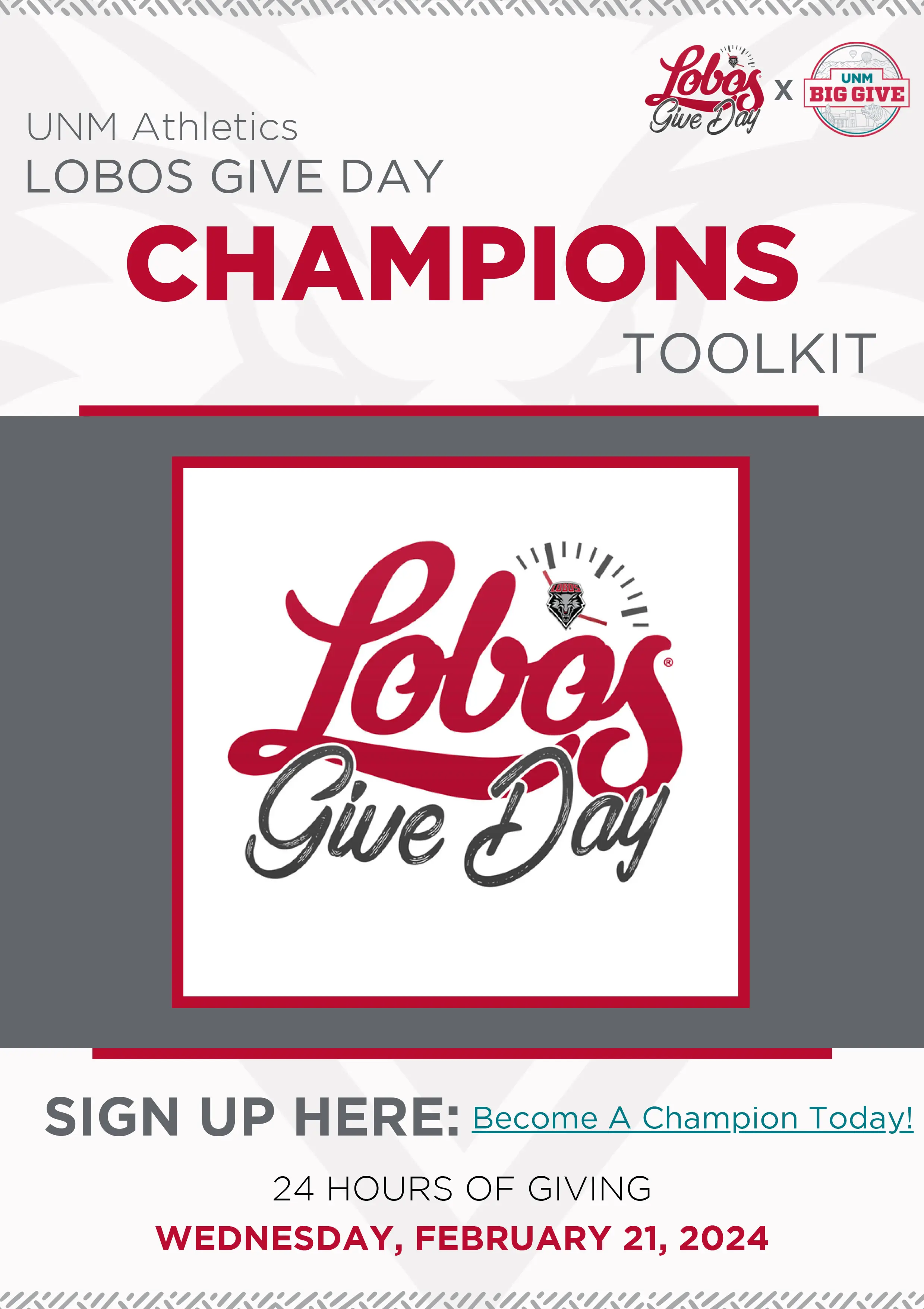 Events | University of New Mexico Lobo Club